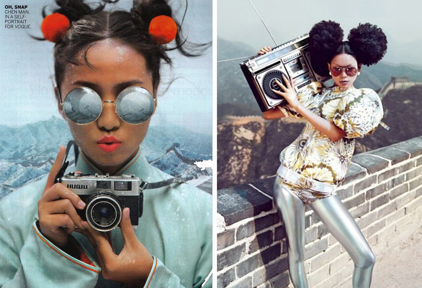 Chen Man – A Contemporary Chinese Photographer Who is Truly Inspired ...