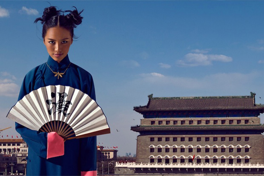 Chen Man – A Contemporary Chinese Photographer Who is Truly Inspired ...