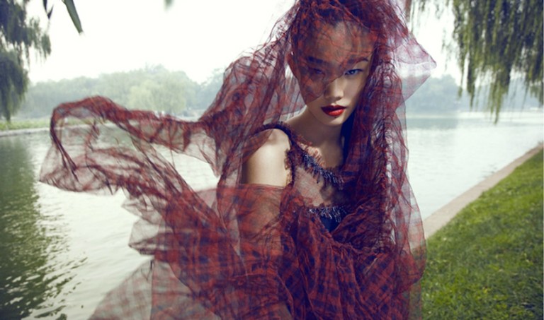 Chen Man – A Contemporary Chinese Photographer Who is Truly Inspired ...