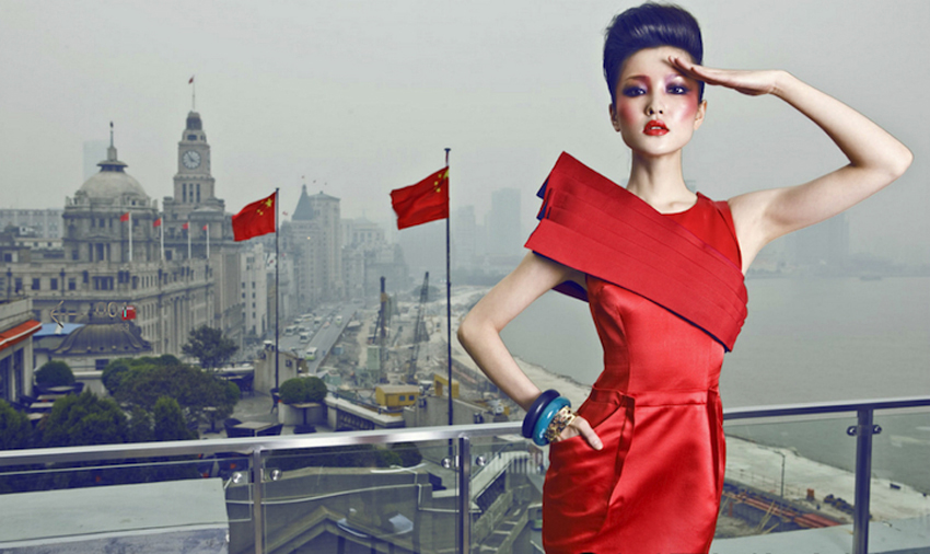Chen Man – A Contemporary Chinese Photographer Who is Truly Inspired ...